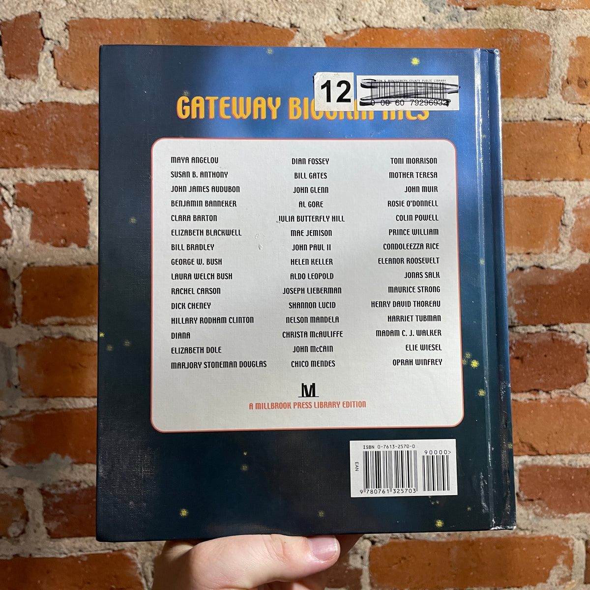 Mae Jemison: Out of this World - Corinne J. Naden and Rose Blue - 2003 ...