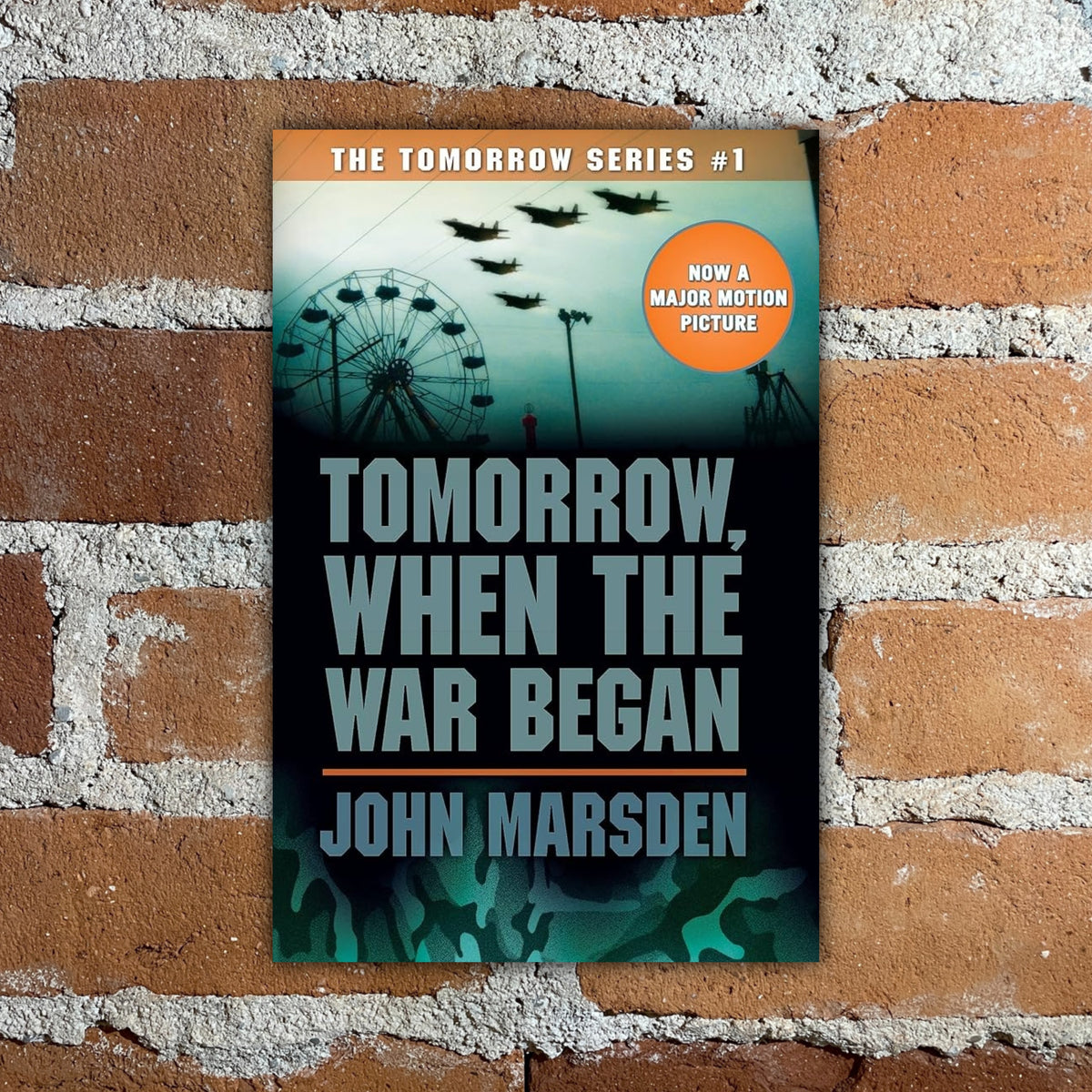 Tomorrow, When the War Began - John Marsden - Paperback – Postmarked ...