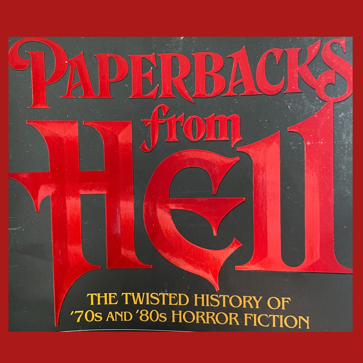 Paperbacks From Hell – Tagged "Paperbacks From Hell" – Page 5 ...