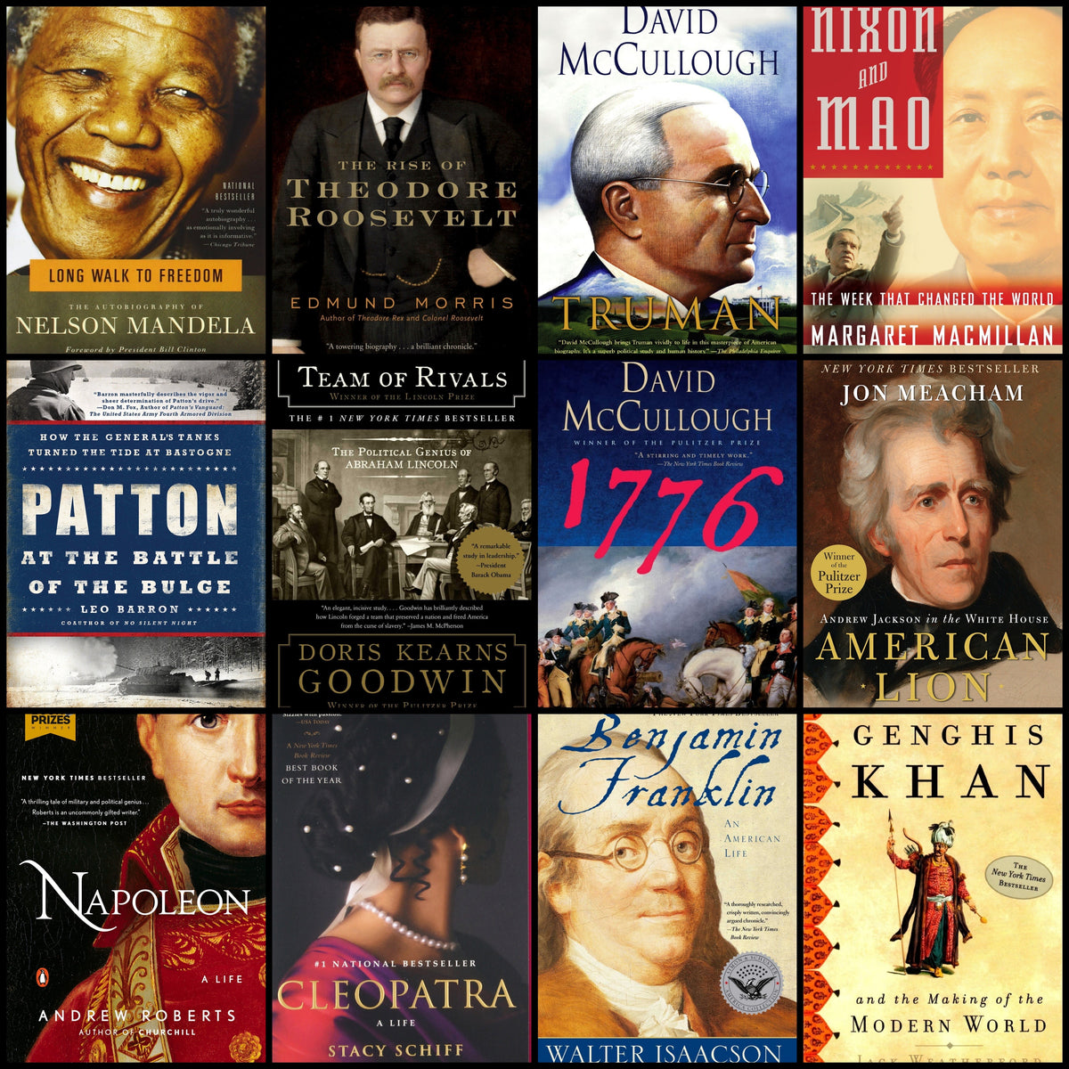 History Books (Automated) – Tagged "History" – Postmarked from the Stars