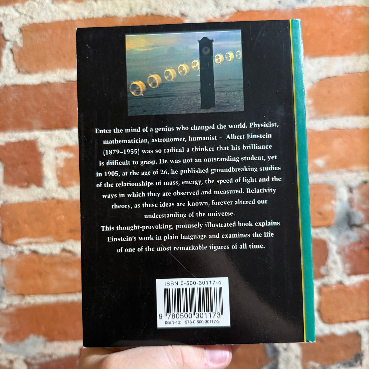 Einstein: Decoding the Universe - Francoise Balibar - Thames & Hudson ...
