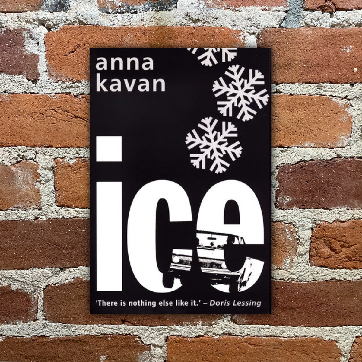 Ice - Anna Kavan -2006 Peter Owen Hardback – Postmarked from the Stars