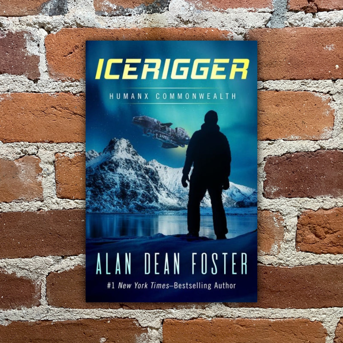 Icerigger - Alan Dean Foster - 2022 Open Road Integrated Media Ebook ...