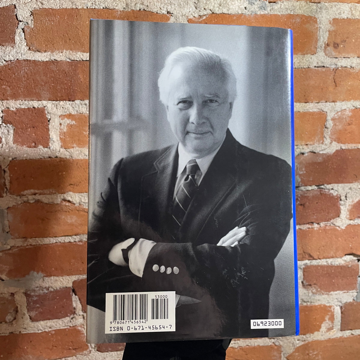 Truman - David McCullough 1992 Simon & Schuster Hardback – Postmarked ...