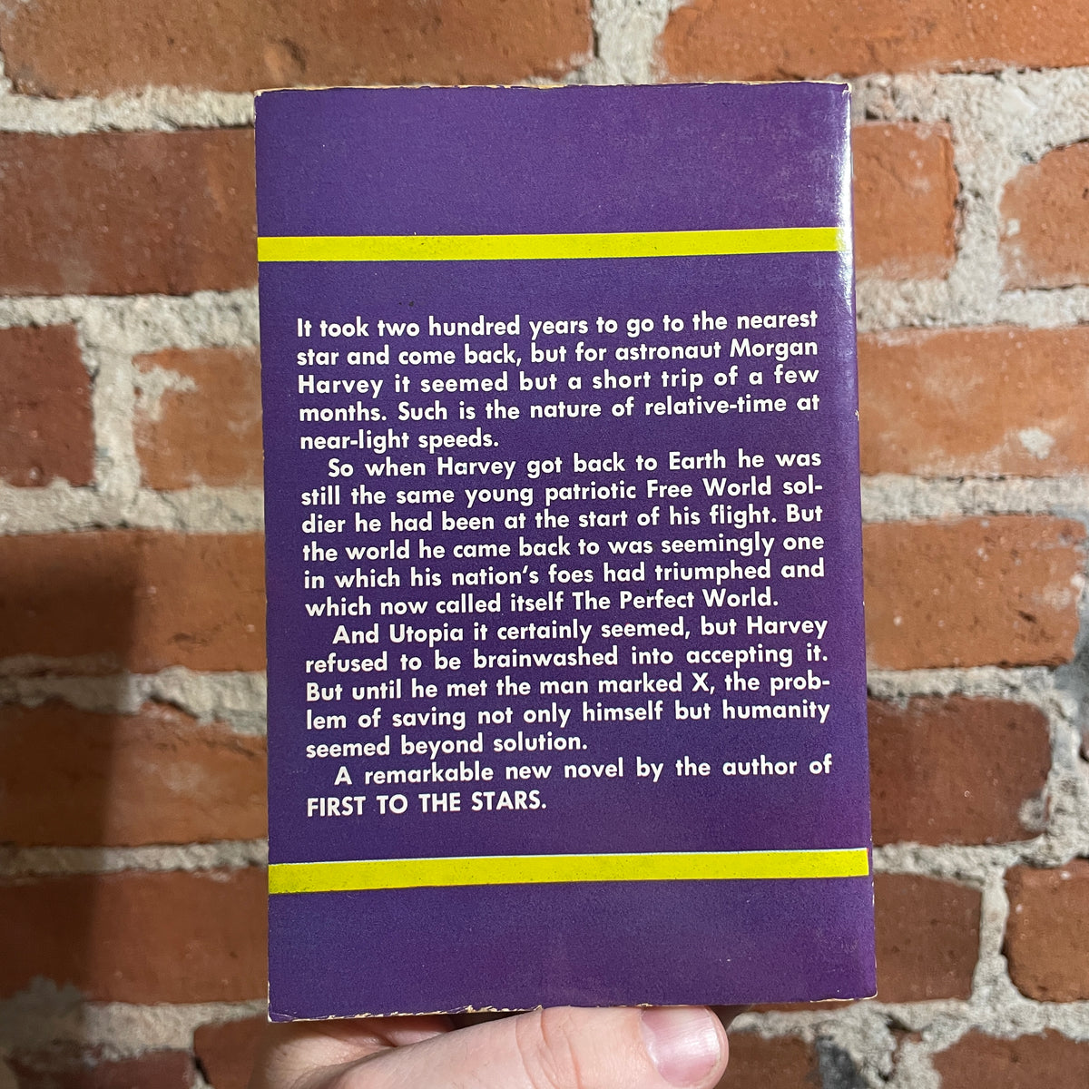 Utopia Minus X - Rex Gordon - 1966 Ace Books Paperback – Postmarked ...