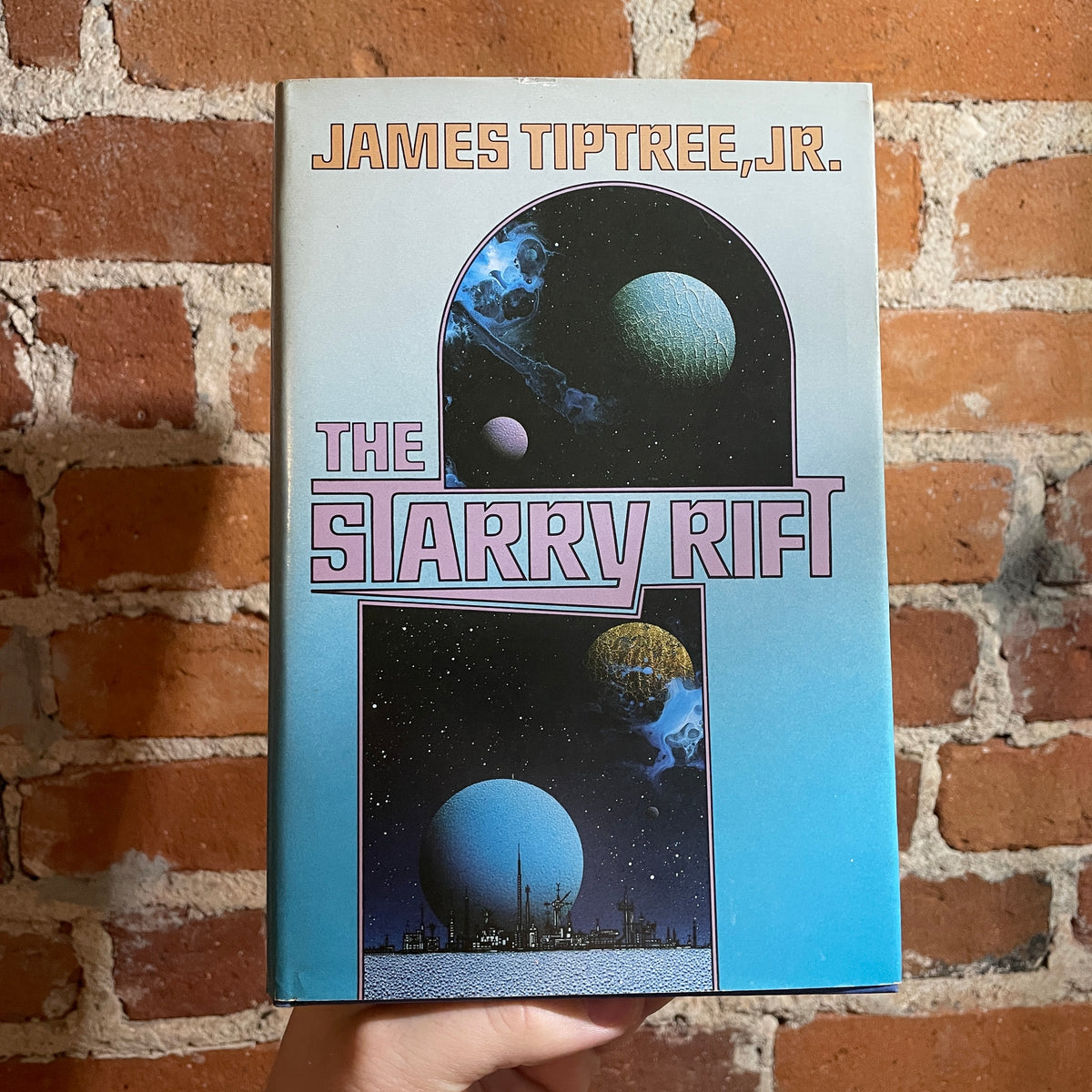 The Starry Rift - James Tiptree, Jr. - Tor Books Hardback - Dave Arche ...