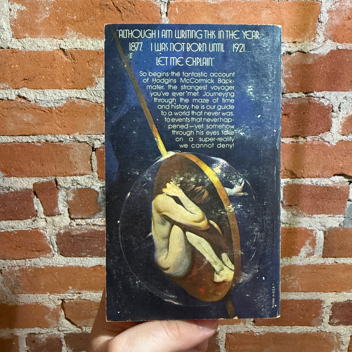 Bring the Jubilee - Ward Moore - 1972 Avon Books Paperback – Postmarked ...