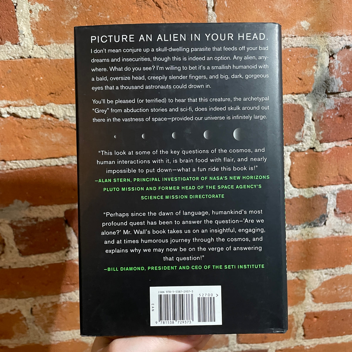 Out There: A Scientific Guide to Alien Life, Antimatter, and Human Spa ...