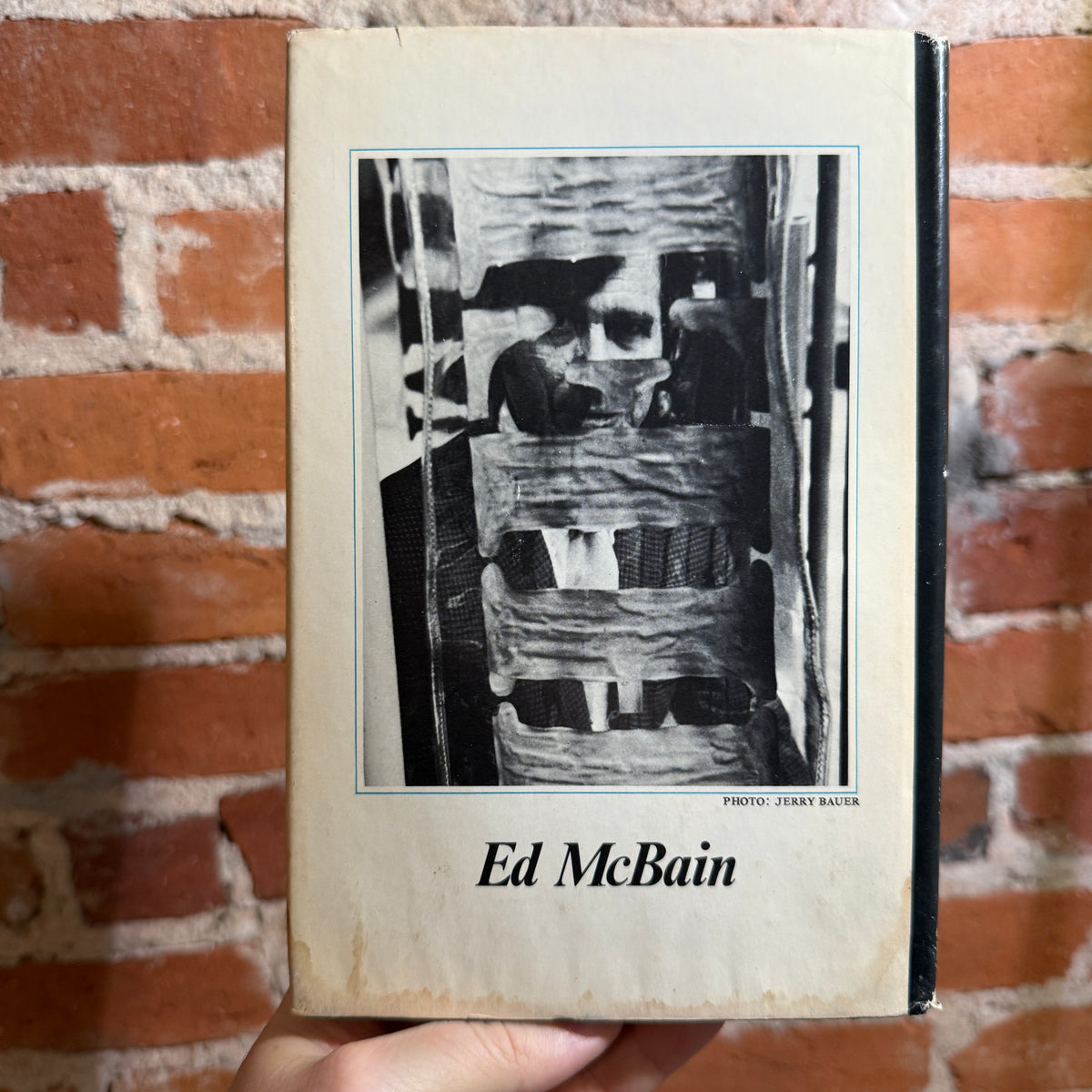 Bread - Ed McBain - 87th Precinct Mystery - 1974 BCE Random House Hard ...