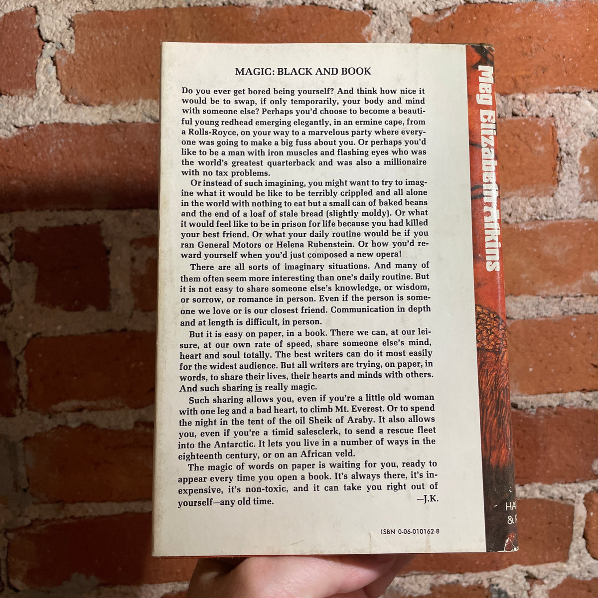 By the North Door - Meg Elizabeth Atkins - 1975 1st Hardback - Michael ...