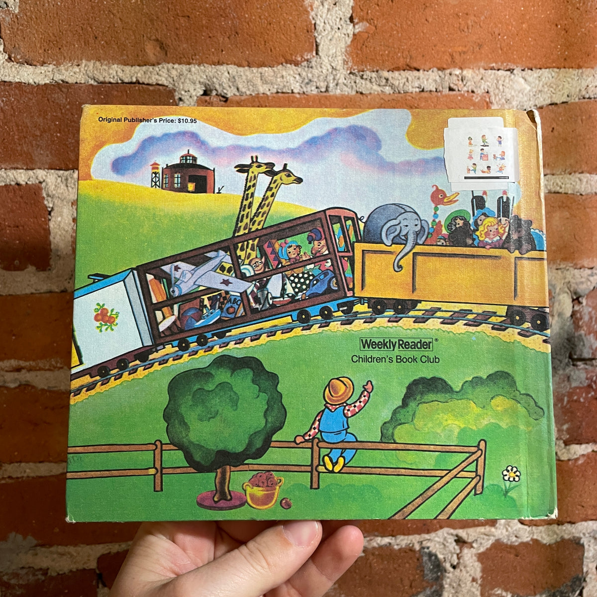 The Little Engine That Could - Watty Piper - 1990 Grosset & Dunlap Har ...
