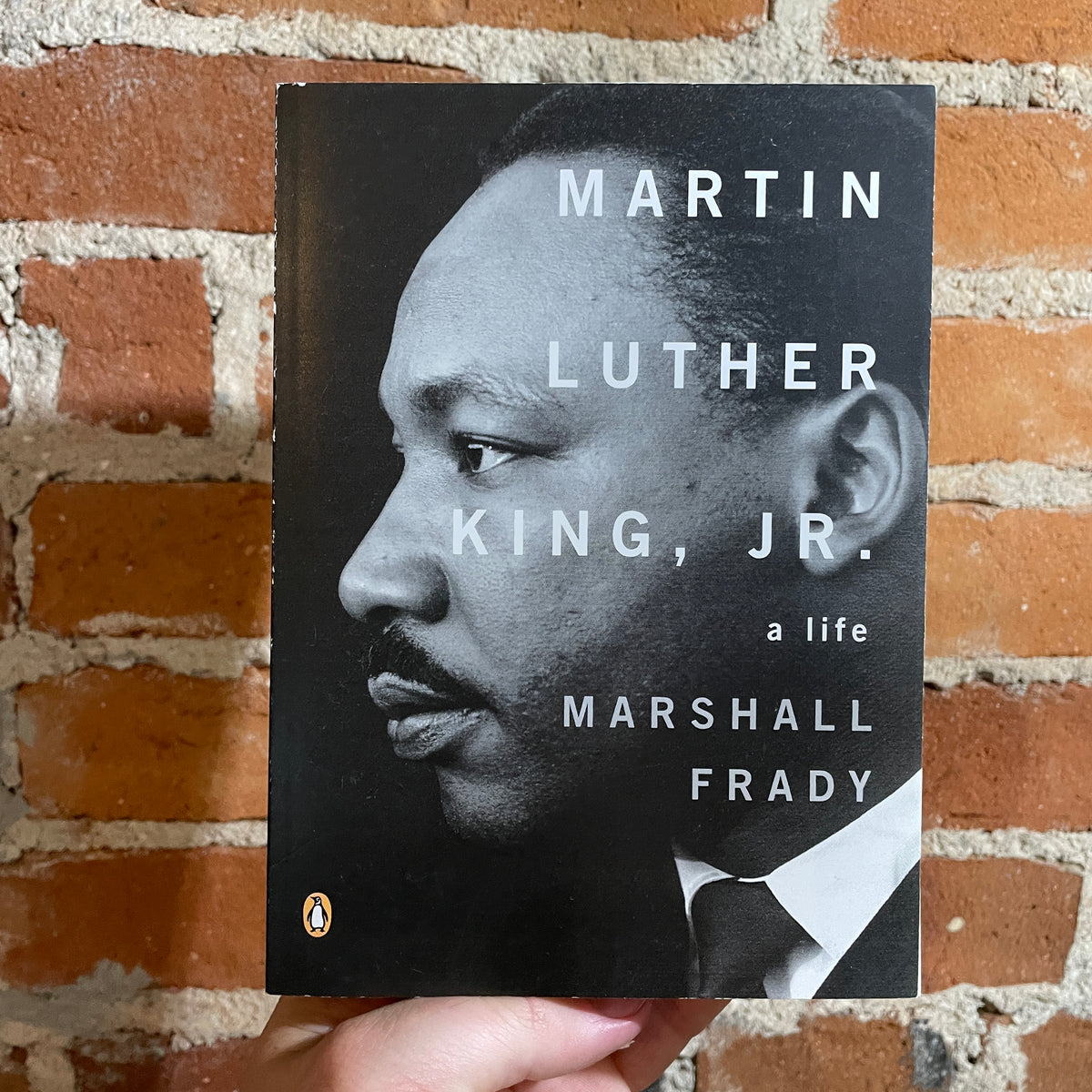 Martin Luther King, Jr. - Marshall Frady - 2002 Penguin Books Paperbac ...