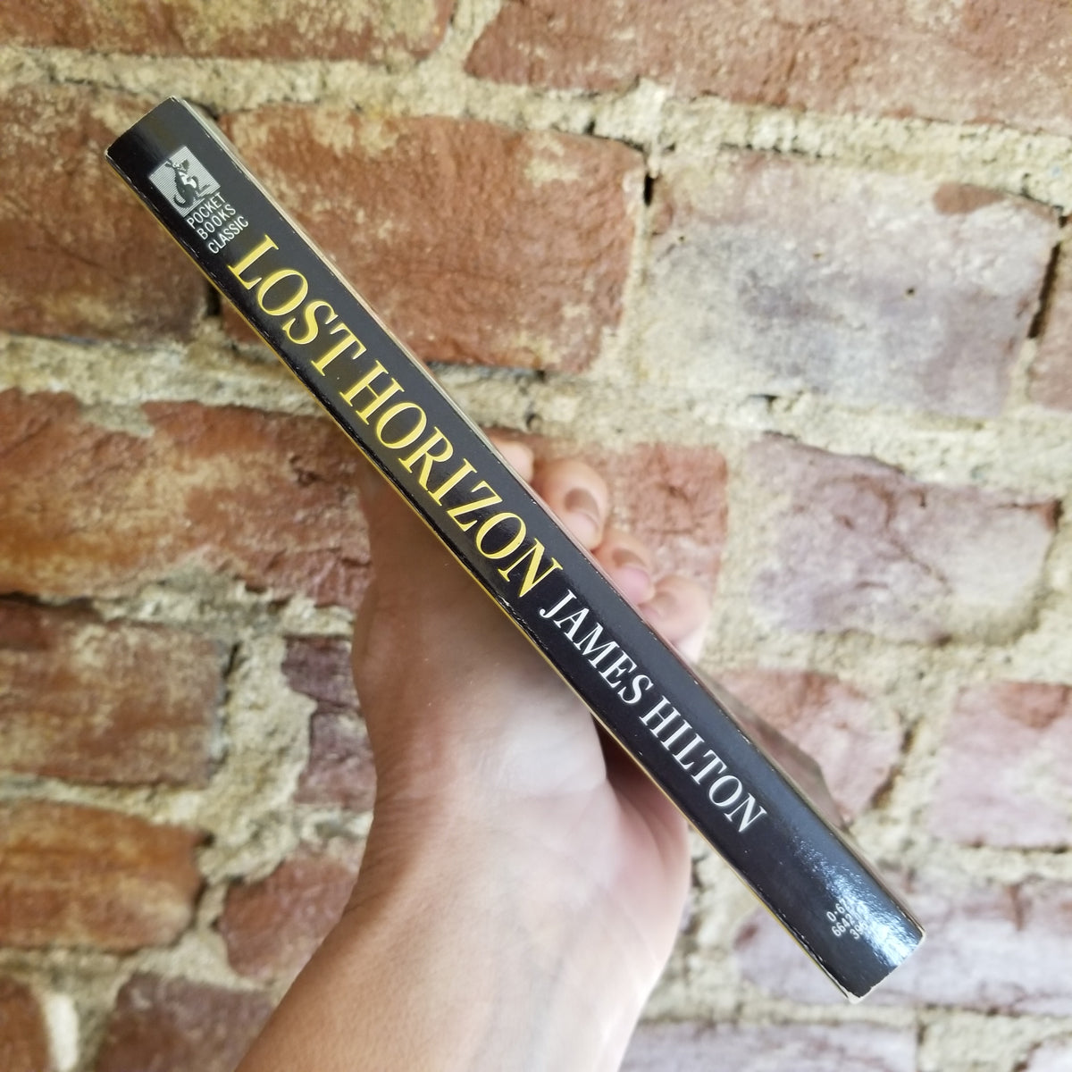 Lost Horizon - James Hilton (1960 Pocket Books vintage paperback ...