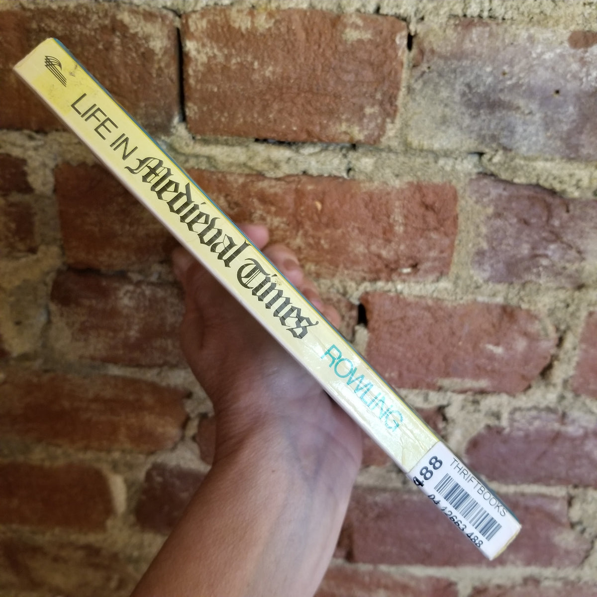 Life in Medieval Times - Marjorie Rowling 1979 Perigee Books paperback ...