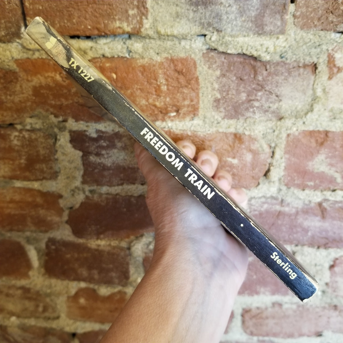 Freedom Train: The Story of Harriet Tubman - Dorothy Sterling 1954 Sch ...