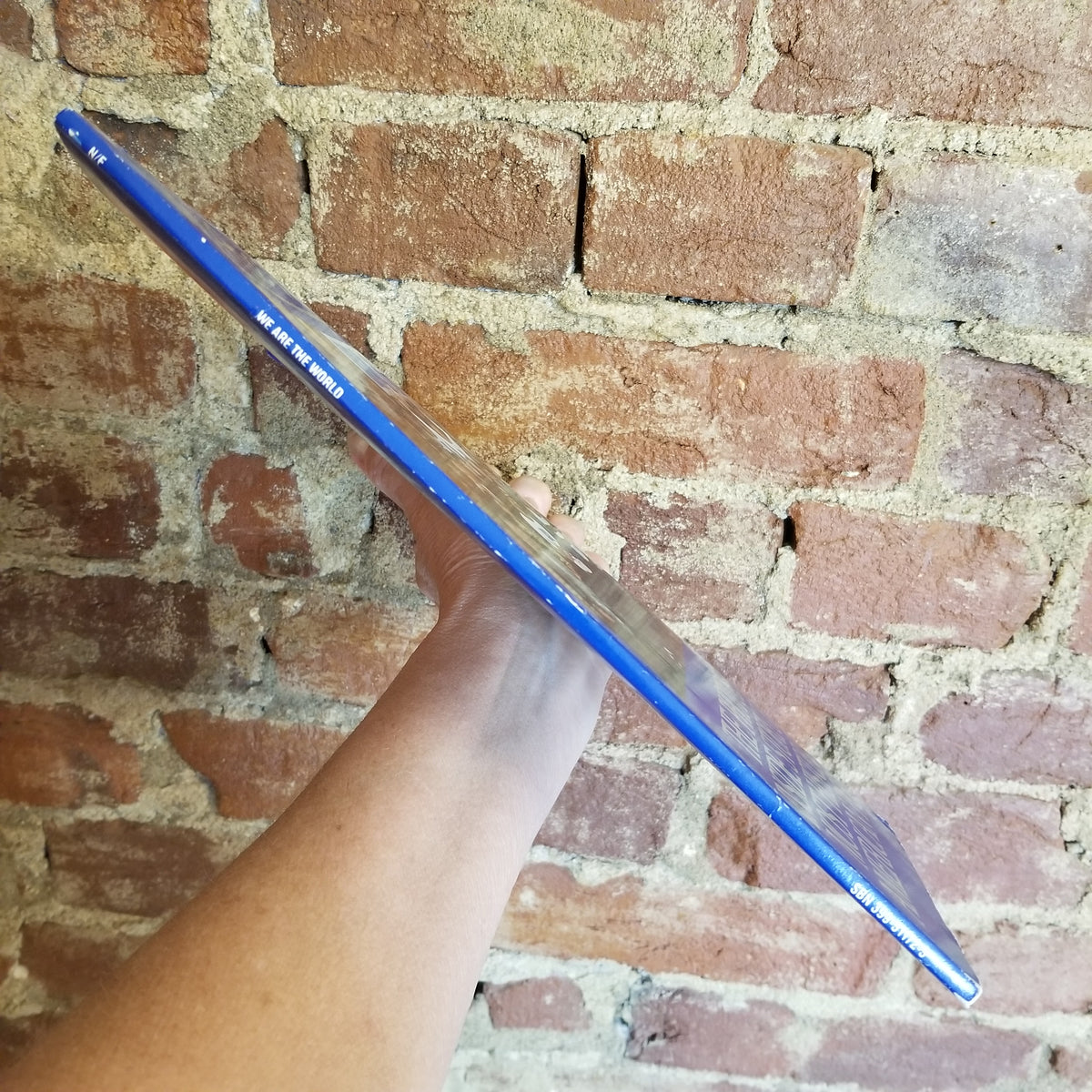 We Are the World - David Breskin 1985 Perigee Books vintage PB ...