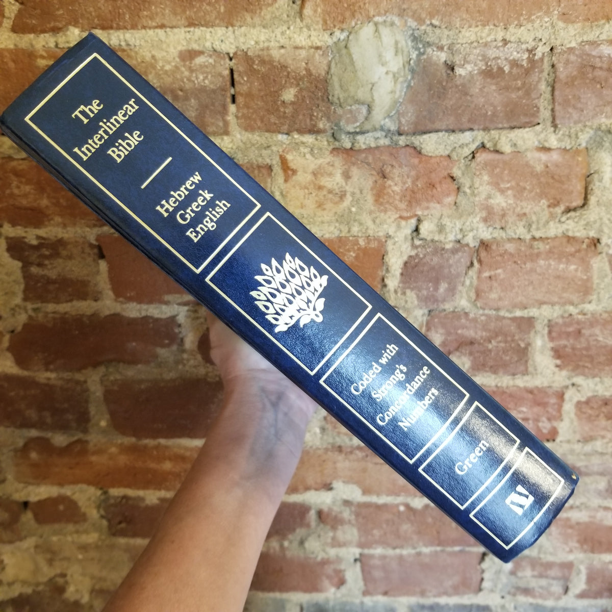 The Interlinear Bible: Hebrew-Greek-English - Jay Patrick Green Sr. 19 ...