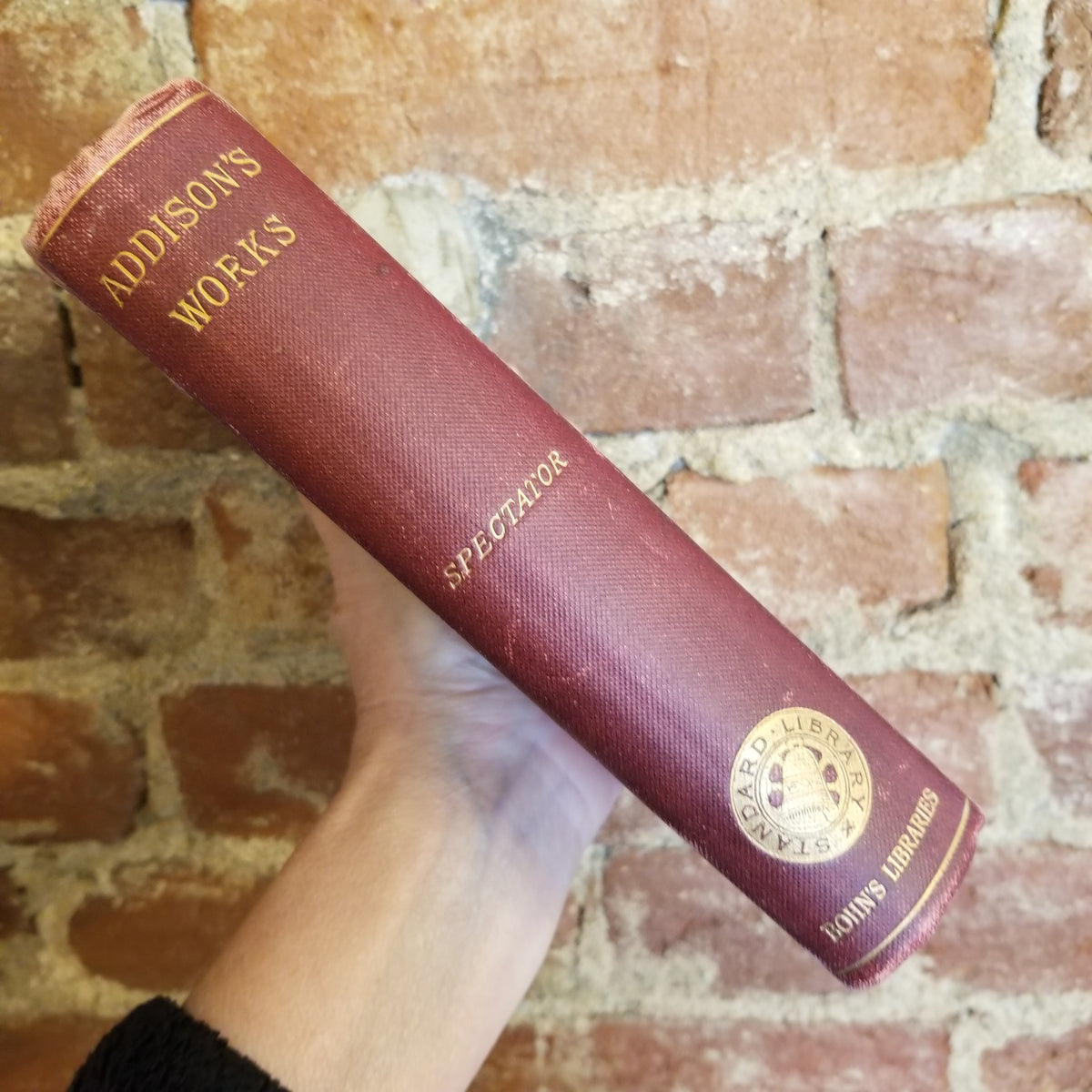 The Works of Joseph Addison: The Spectator Vol III - Joseph Addison 19 ...