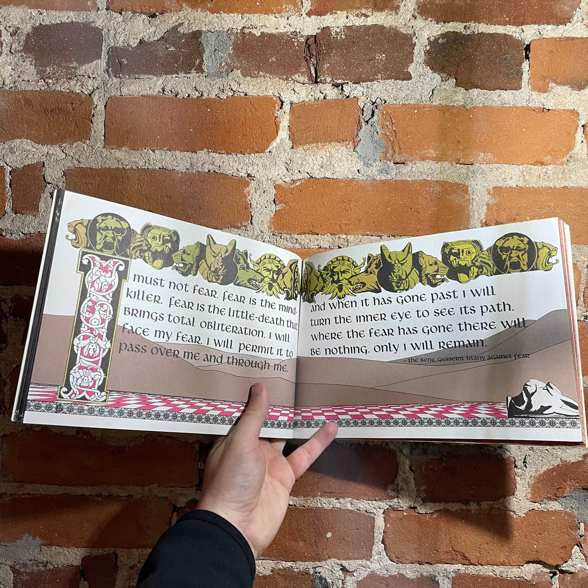 The Notebooks of Frank Herbert’s Dune - Edited by Brian Herbert ...