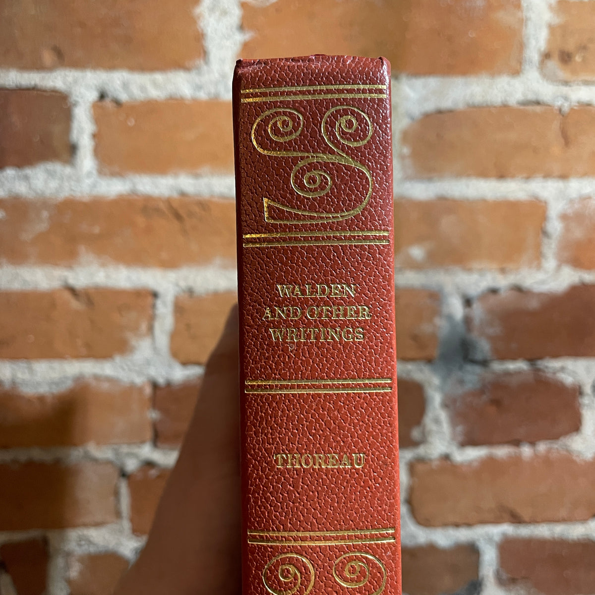 Walden And Other Writings - Henry David Thoreau 1970 International Col ...