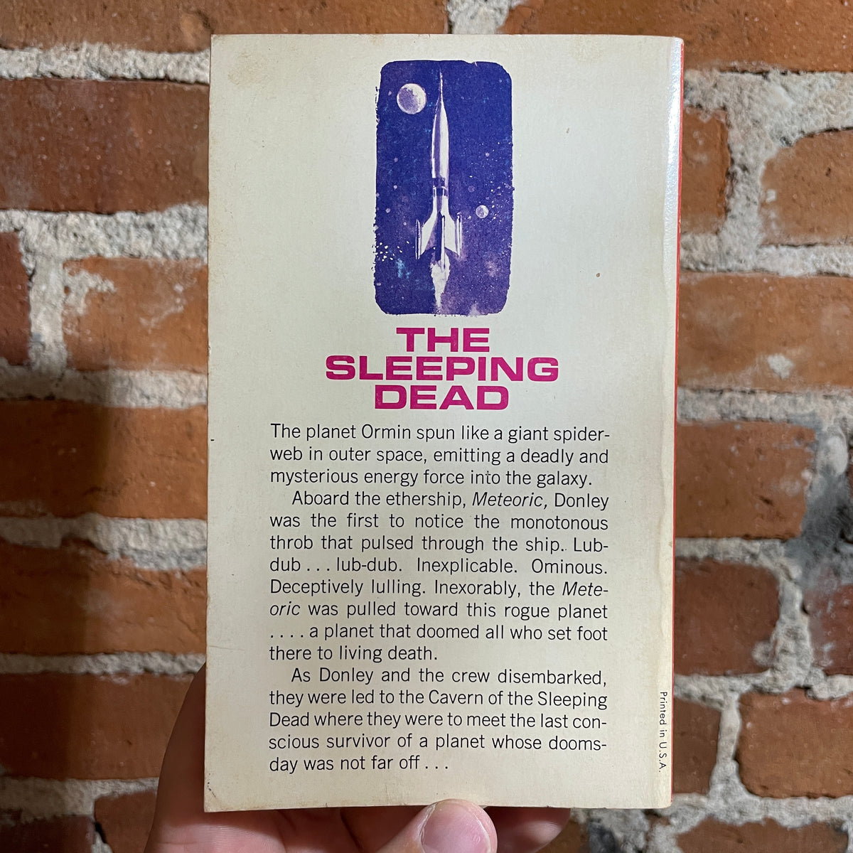 The Doomsday Planet - Harl Vincent - 1967 Tower Books Paperback ...