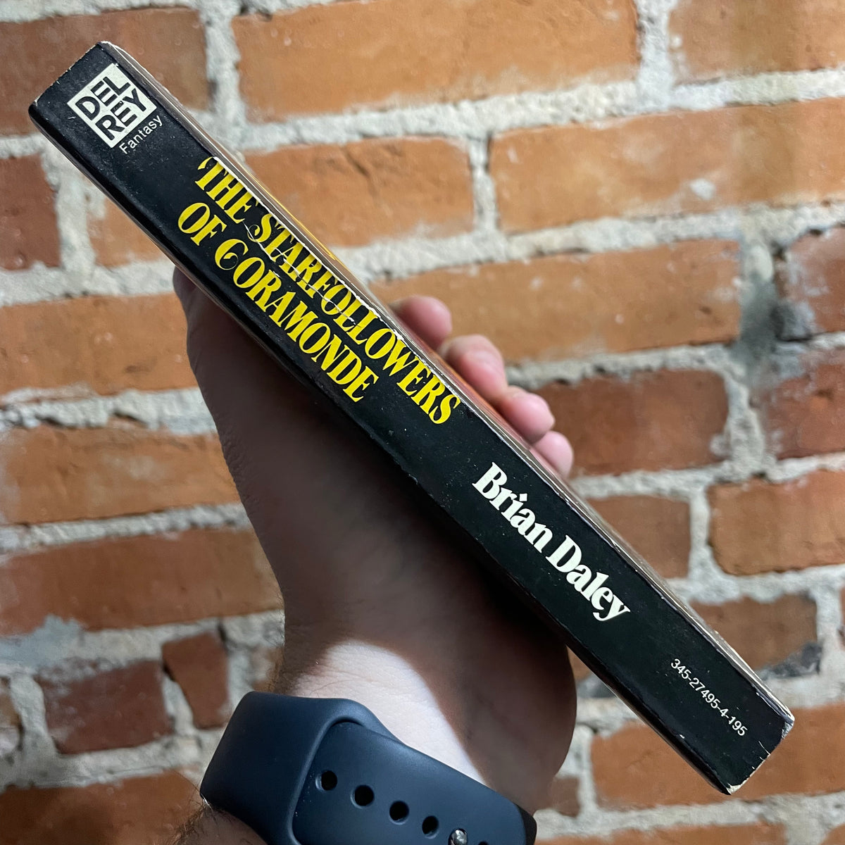 The Starfollowers of Coramonde - Brian Daley - 1979 Del Rey Books ...