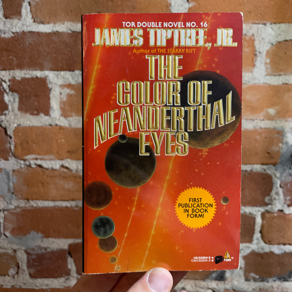 The Color of Neanderthal Eyes / And Strange at Ecbatan the Trees - Jam ...