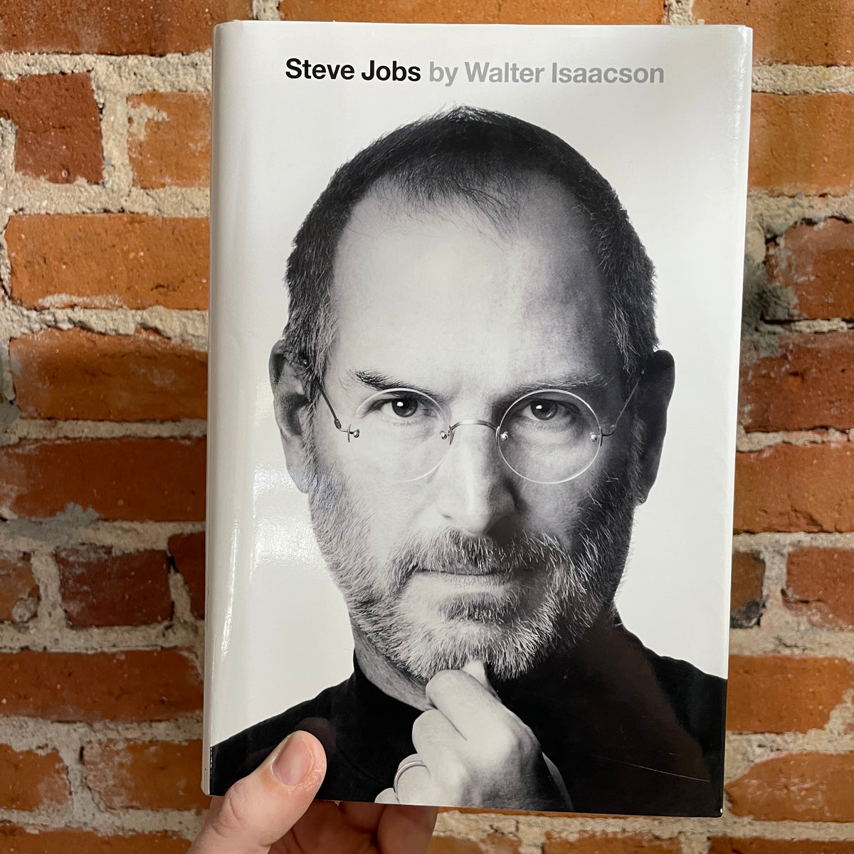 Steve Jobs - Walter Isaacson - 2011 Simon & Schuster Hardback ...