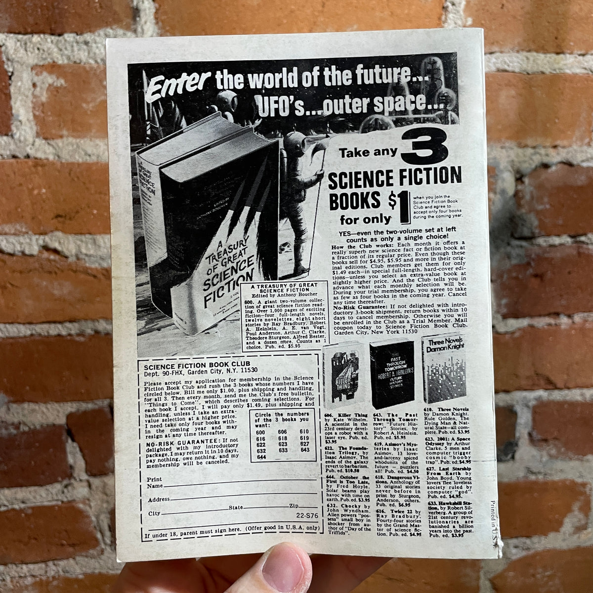 Happiness Is A Warm Spaceship - James Tiptree Jr. - If Science Fiction ...