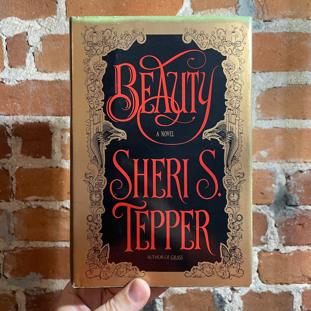 Beauty - Sheri S. Tepper - Hardback – Postmarked from the Stars