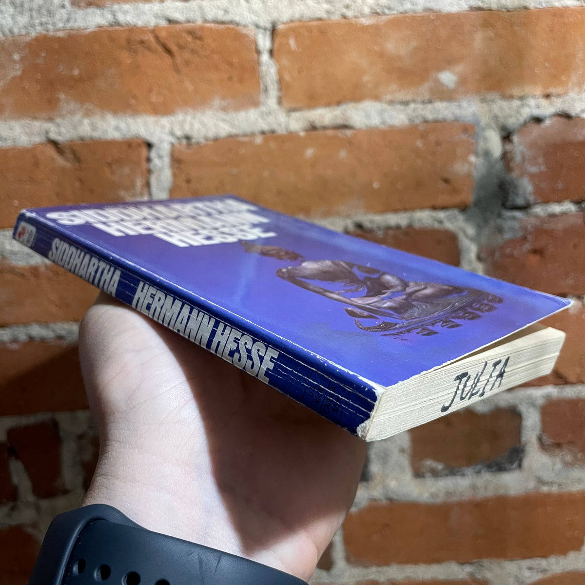 Siddhartha - Hermann Hesse, Hilda Rosner (Translator) - July 1971 Bant ...