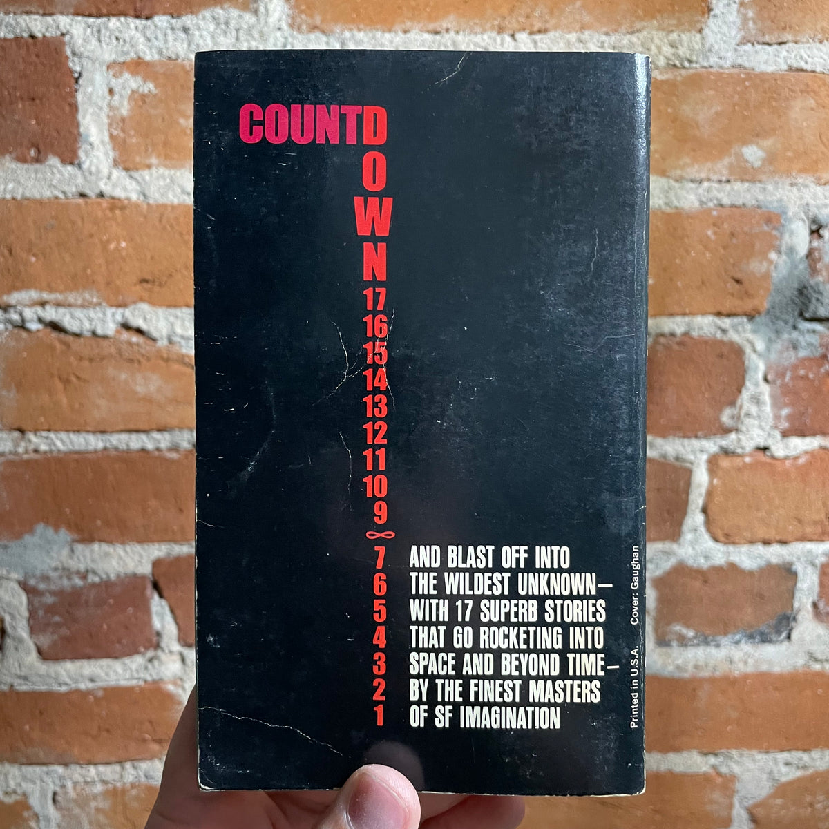 17 X Infinity - Edited by Groff Conklin - Paperback – Postmarked from ...