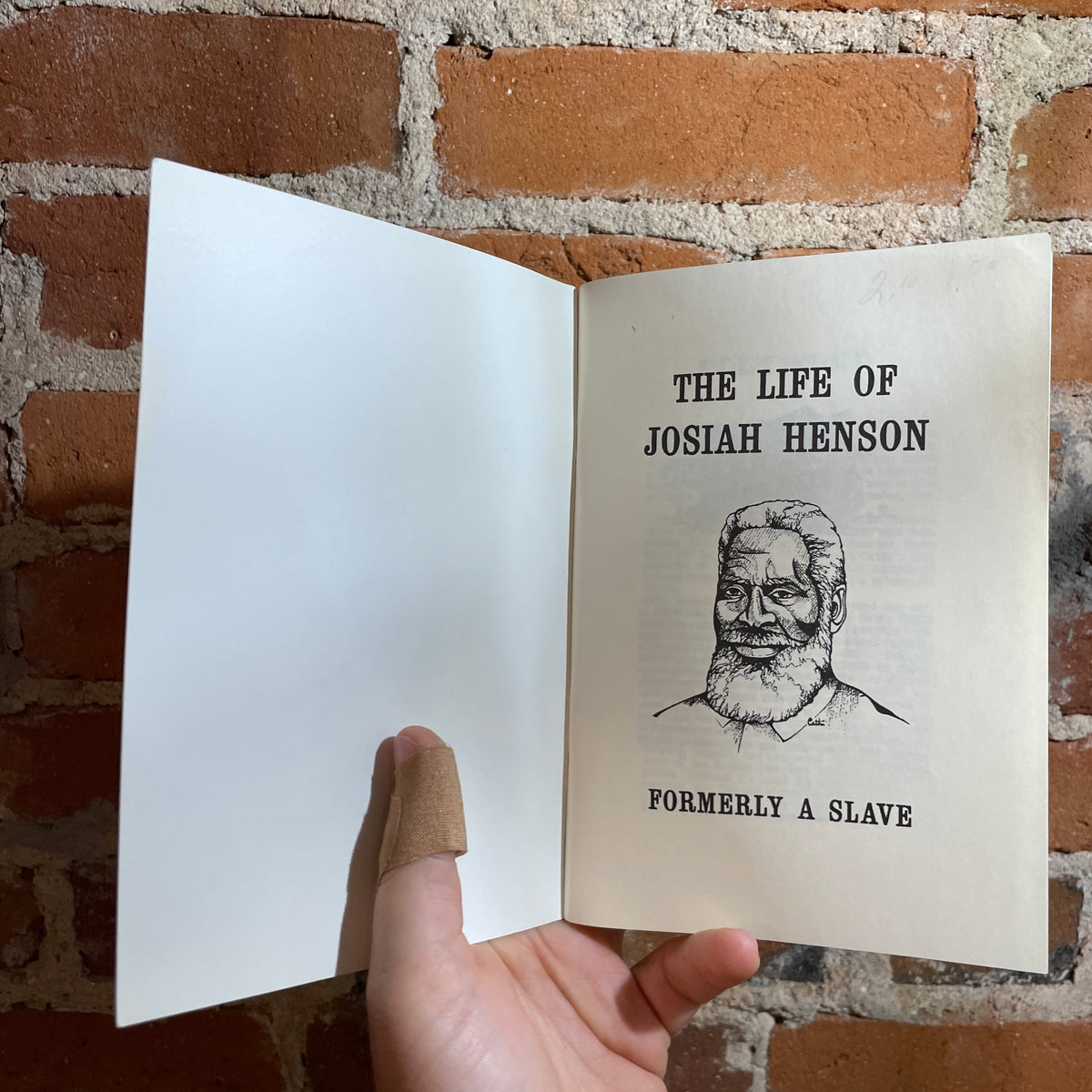 The Life of Josiah Henson: Formerly A Slave - Paperback – Postmarked ...