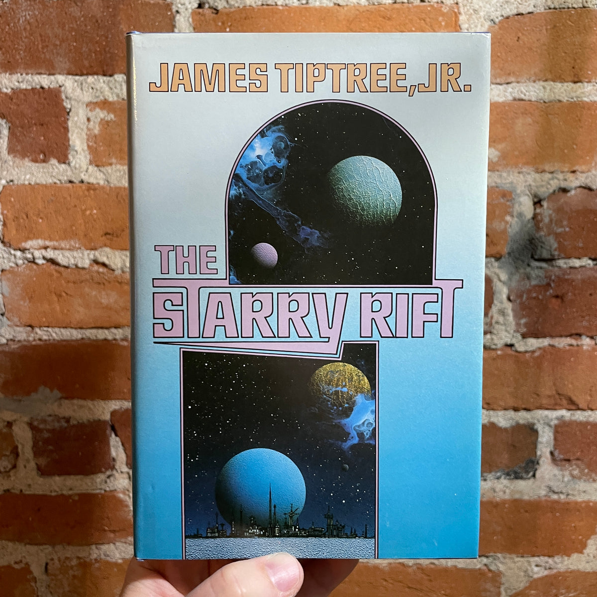 The Starry Rift - James Tiptree, Jr. - Hardback - Dave Archer Cover ...