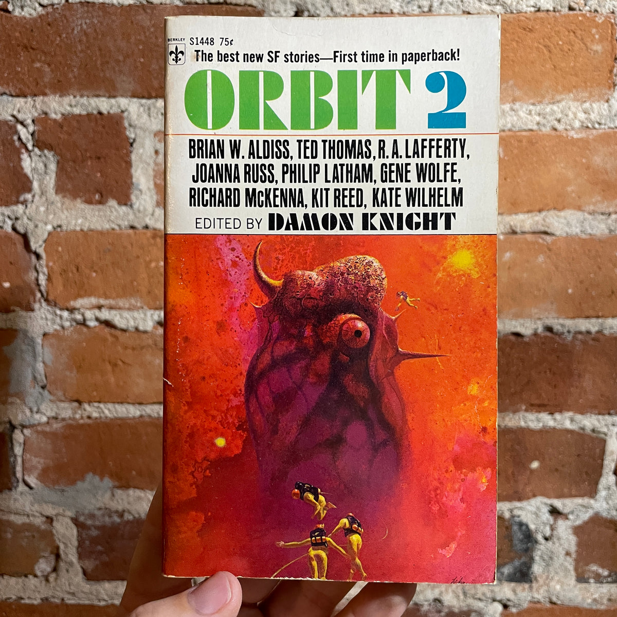 Orbit 12 Book Bundle – Postmarked from the Stars