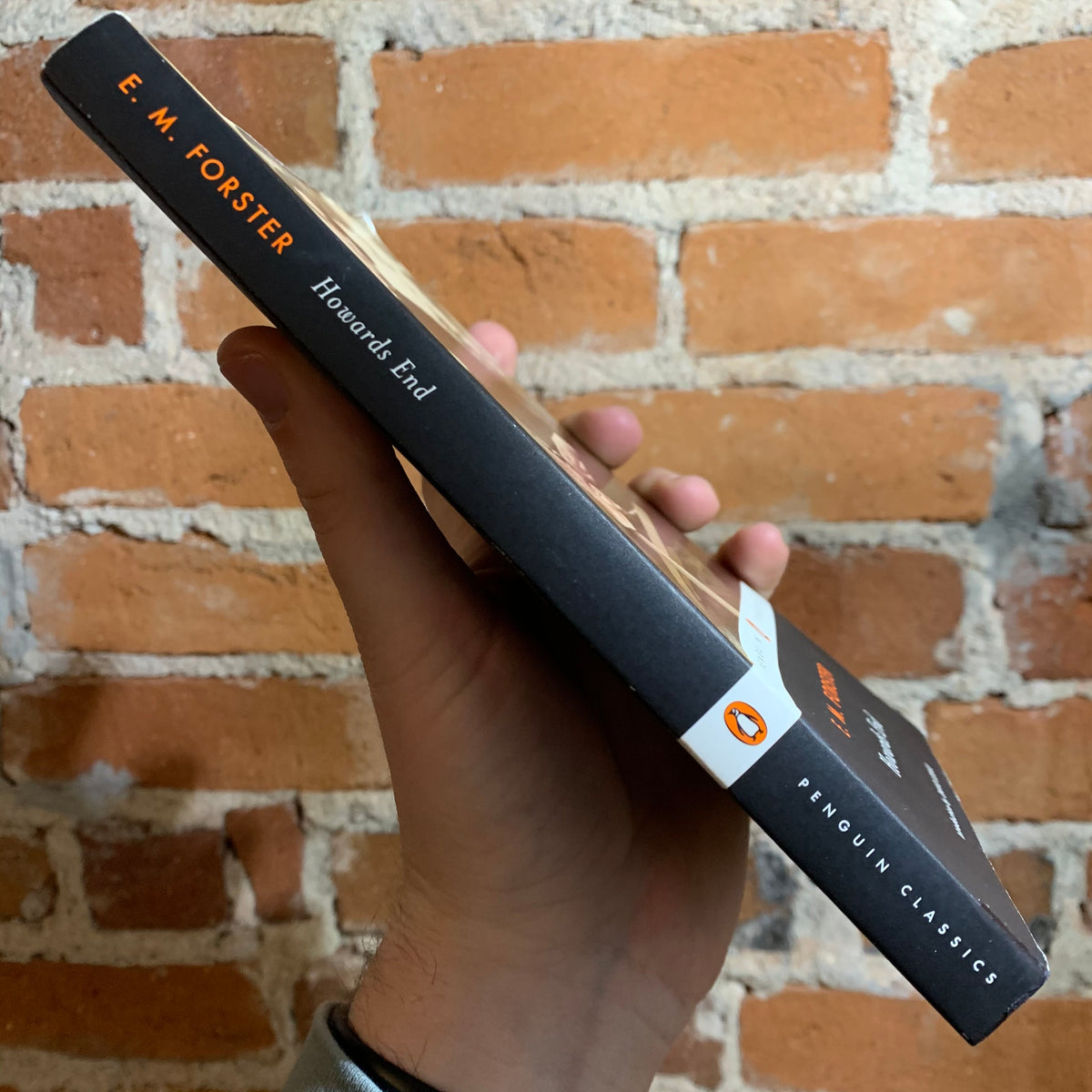 Howards End - E.M. Forster (200 Penguin Classics Paperback Edition ...