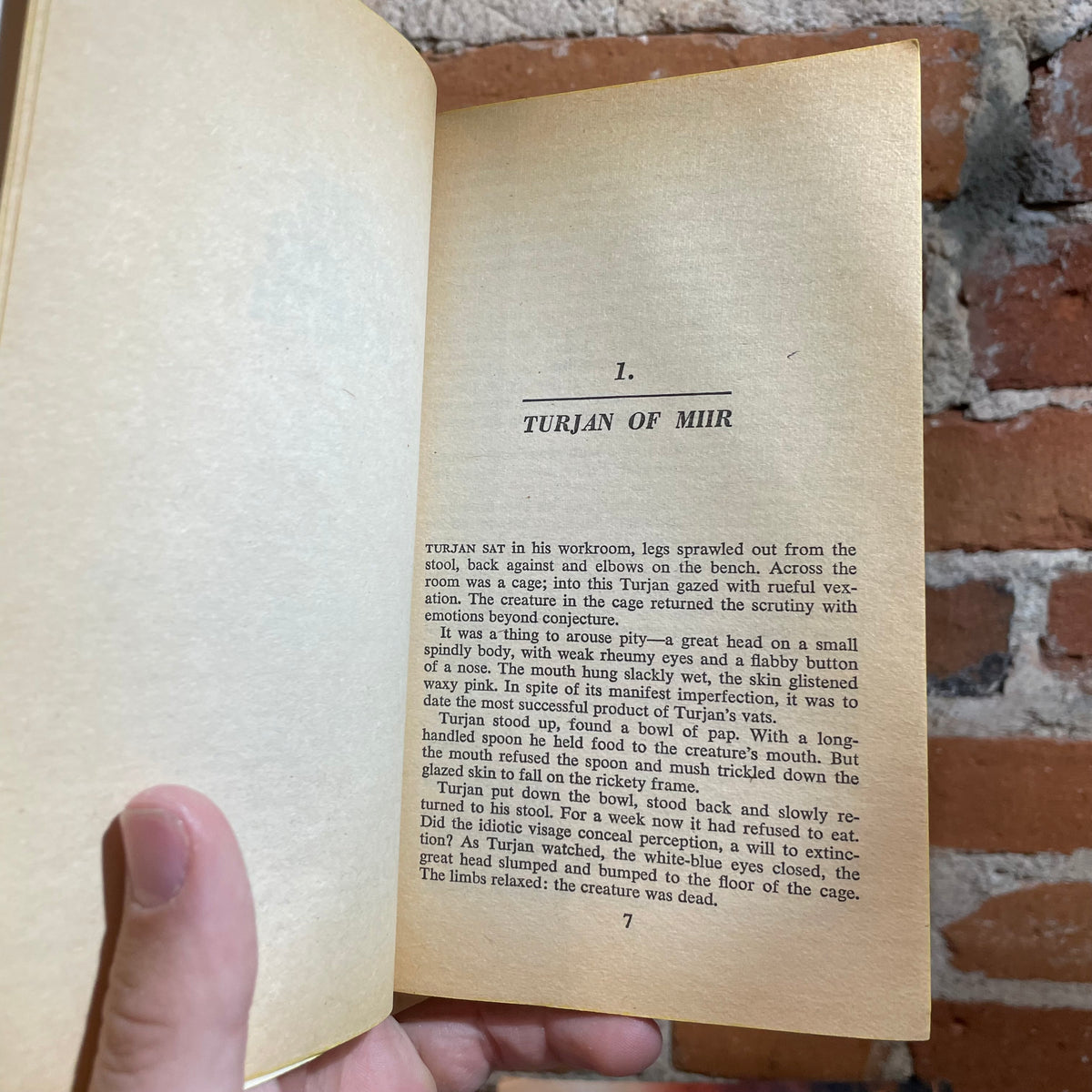 The Dying Earth - Jack Vance - 1977 Pocket Books Paperback – Postmarked ...